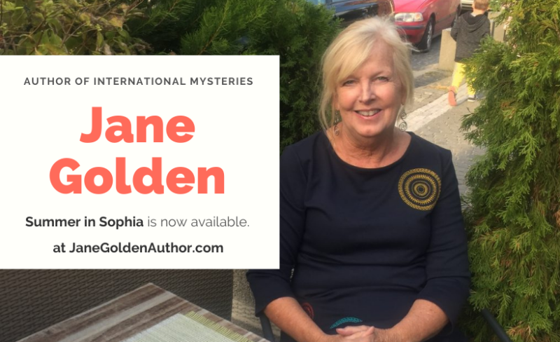 Privacy Policy | Jane Golden Author
